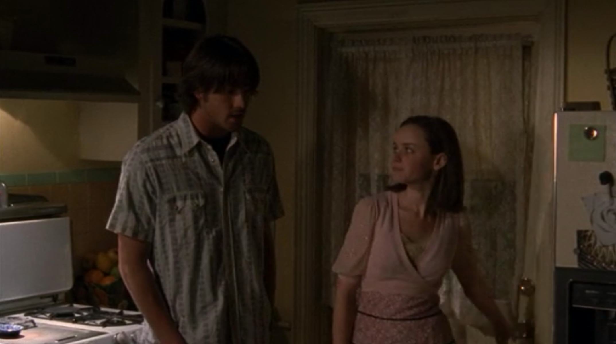 15 Best 'Gilmore Girls' Moments Between Rory & Dean, Because He Built ...