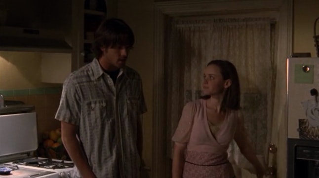 15 Best 'Gilmore Girls' Moments Between Rory & Dean, Because He Built ...