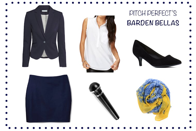 Easy ‘Pitch Perfect 2’ Halloween Costume for Everyone Who Hopes Those ...