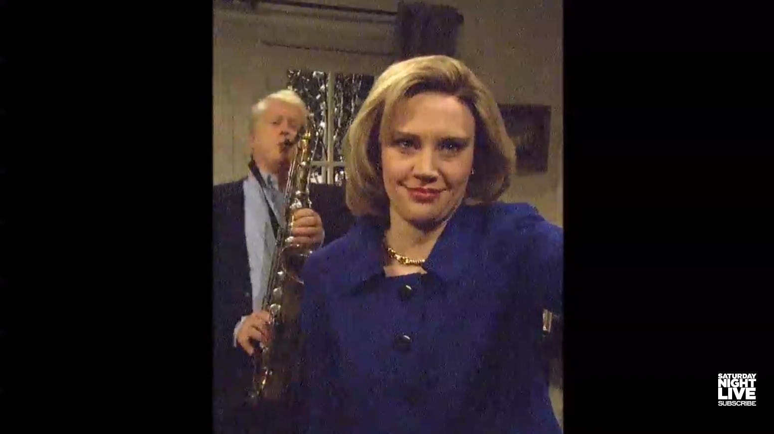10 Best Moments From The 'SNL' Hillary Clinton Campaign Announcement ...