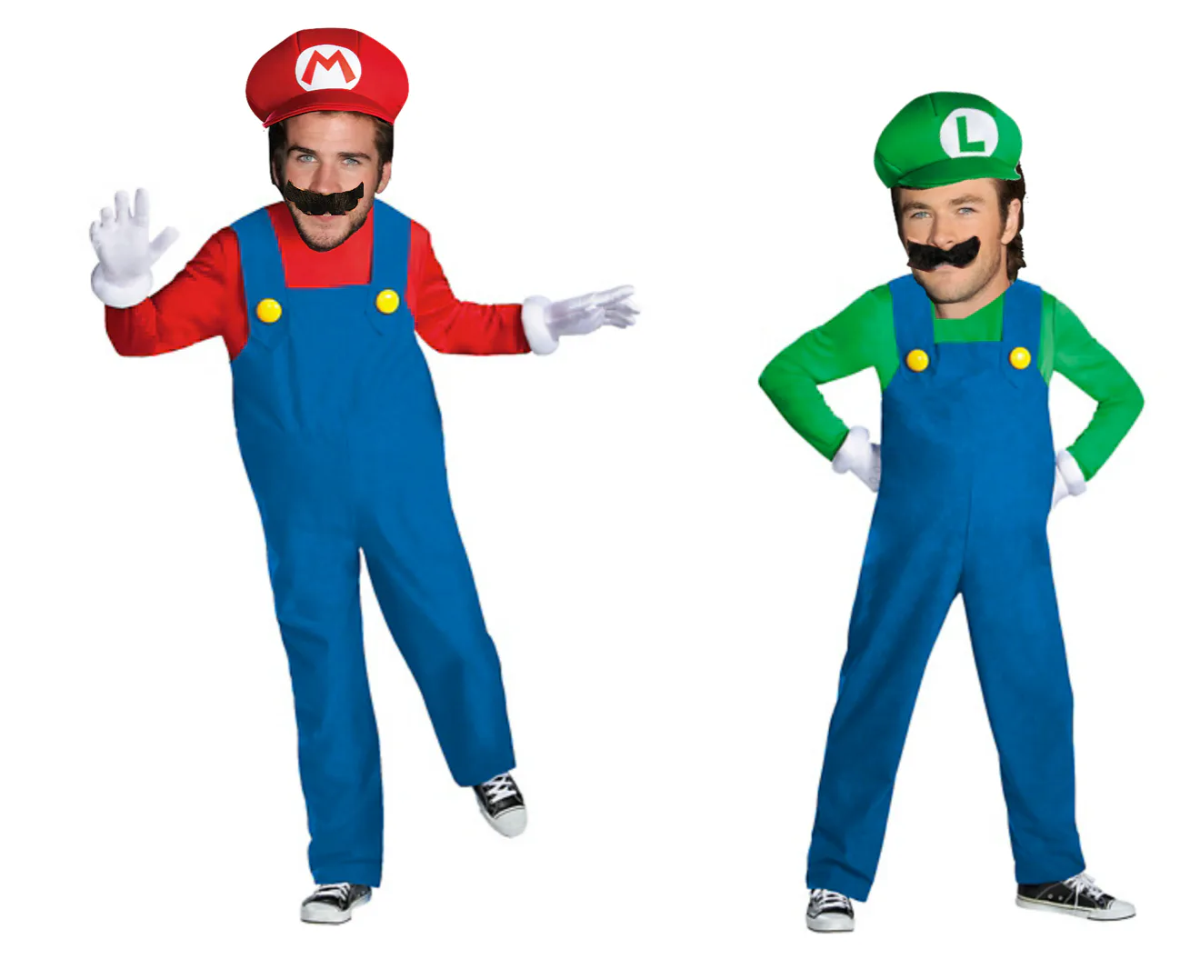 7 Halloween Costume Ideas for Celebrities Because One Direction Needs ...
