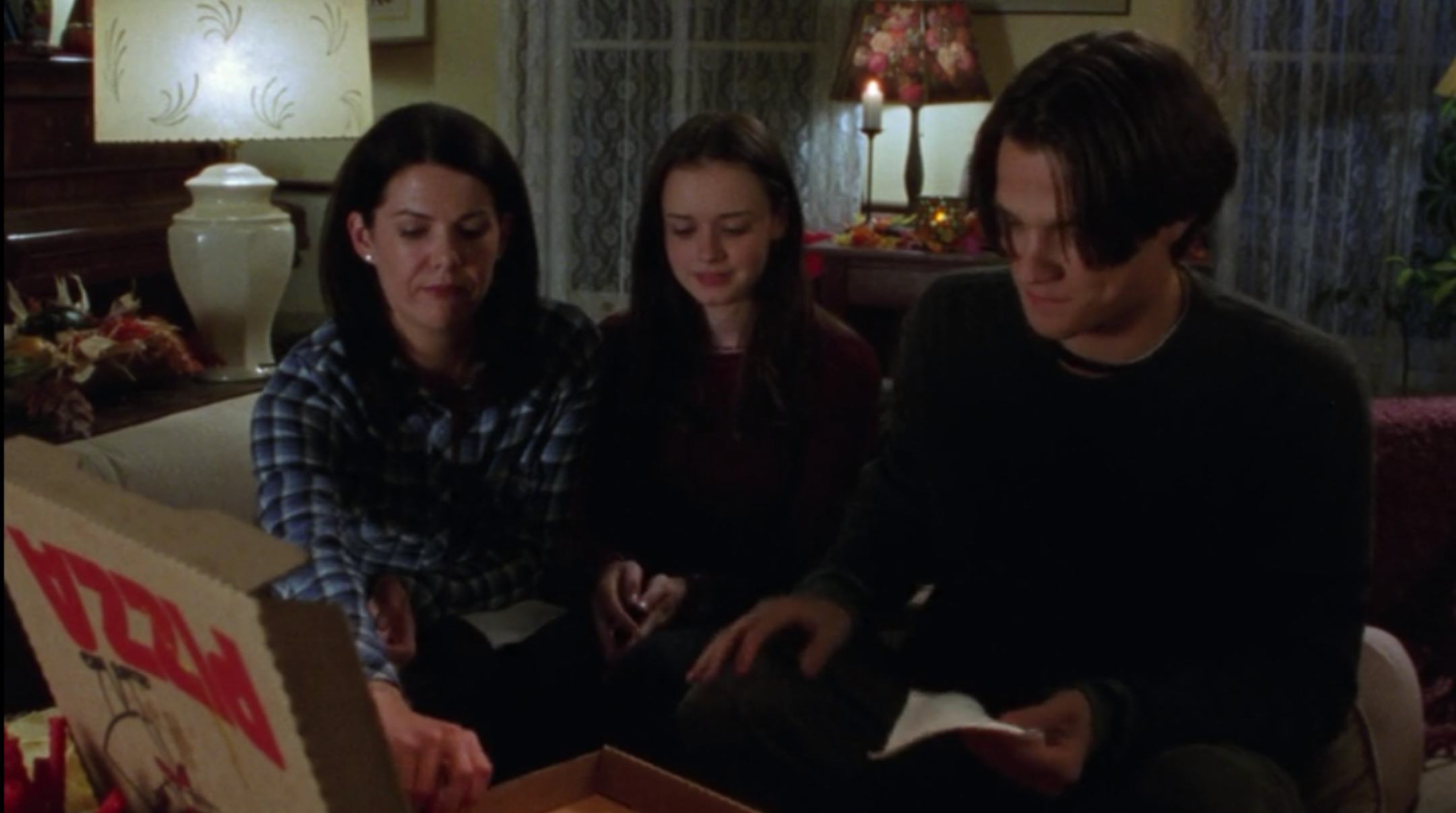 15 Best 'Gilmore Girls' Moments Between Rory & Dean, Because He Built ...
