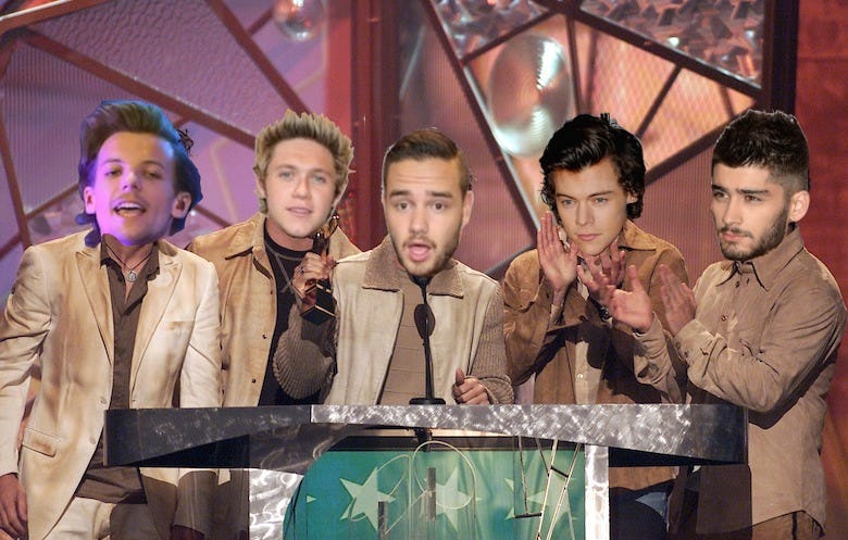 7 Halloween Costume Ideas for Celebrities Because One Direction Needs ...