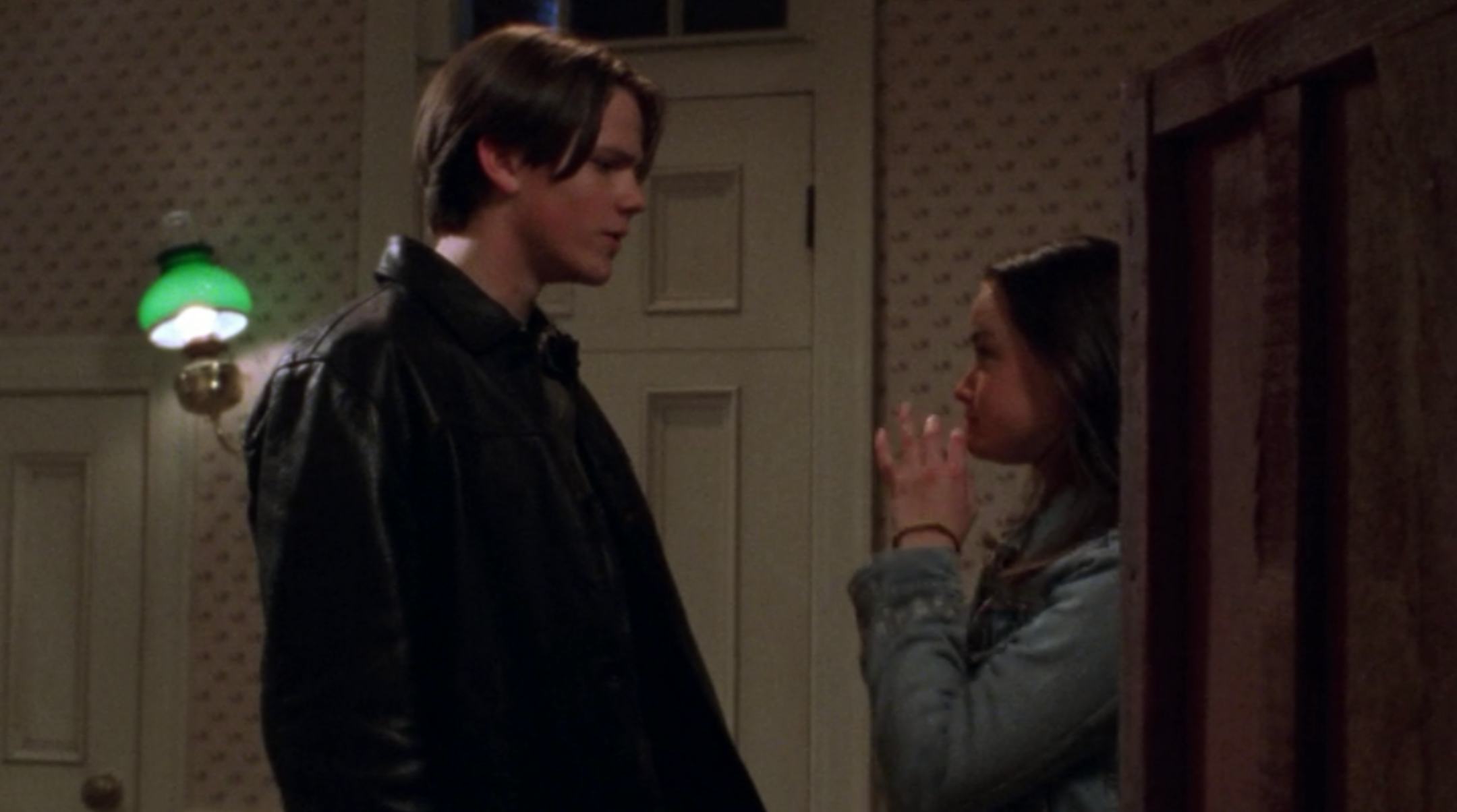 15 Best 'Gilmore Girls' Moments Between Rory & Dean, Because He Built ...