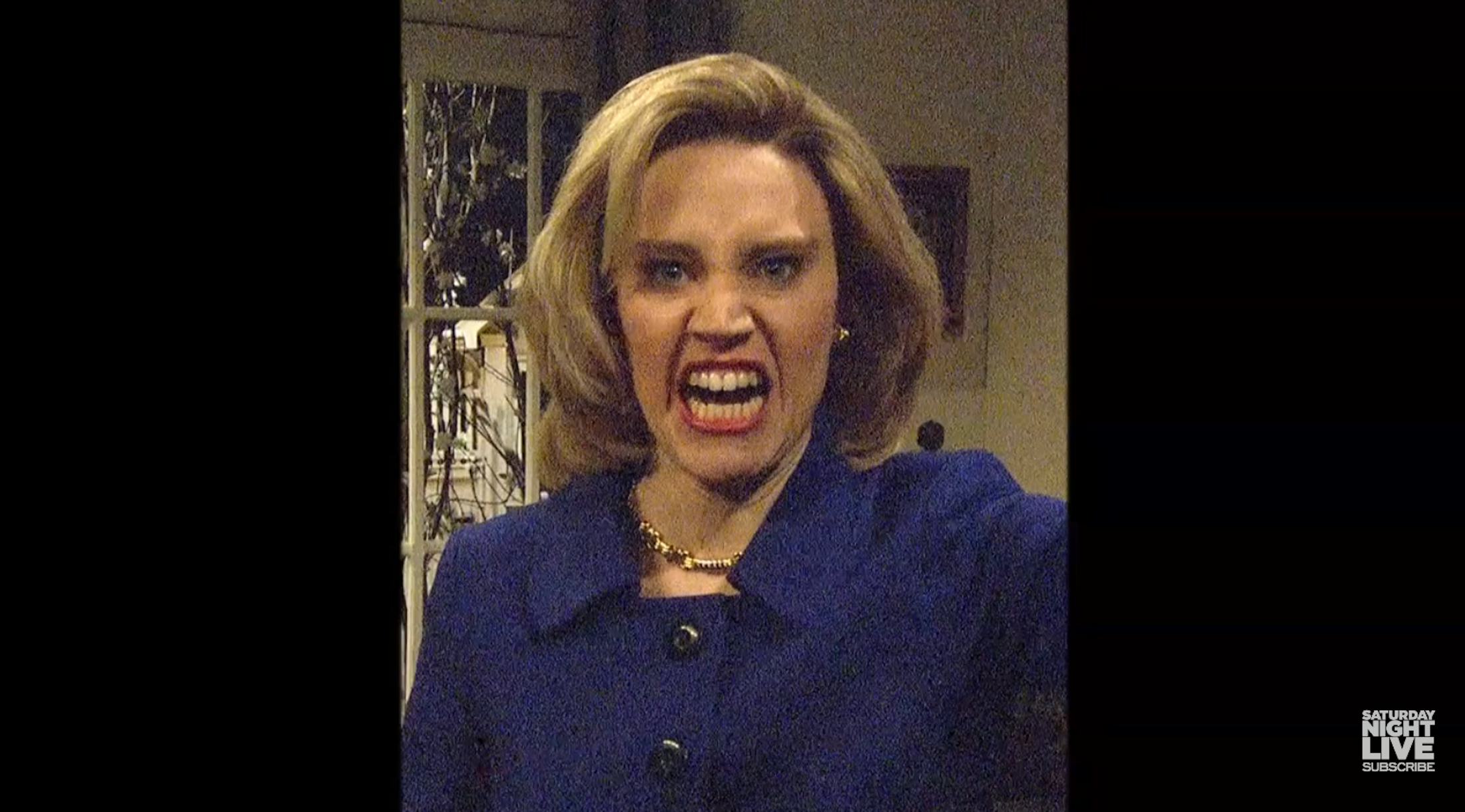 10 Best Moments From The 'SNL' Hillary Clinton Campaign Announcement ...