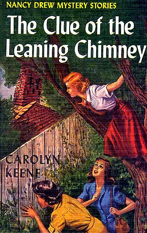 13 Times Nancy Drew Wore Ridiculously Inappropriate Sleuthing Outfits