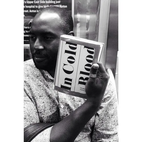 Uli Beutter Cohen of 'Subway Book Review' Talks Going Subterranean for ...