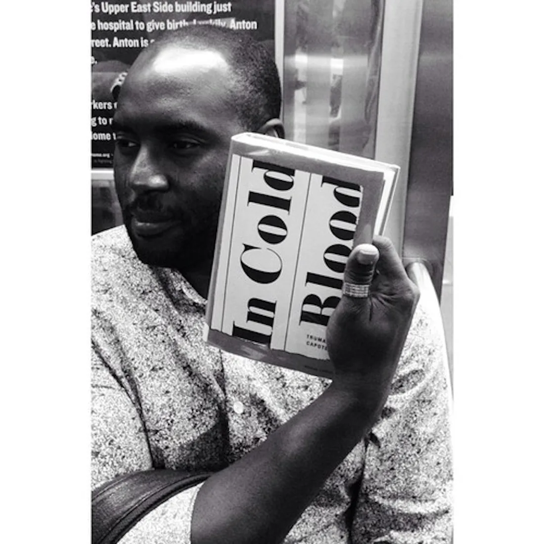 Uli Beutter Cohen of 'Subway Book Review' Talks Going Subterranean for ...