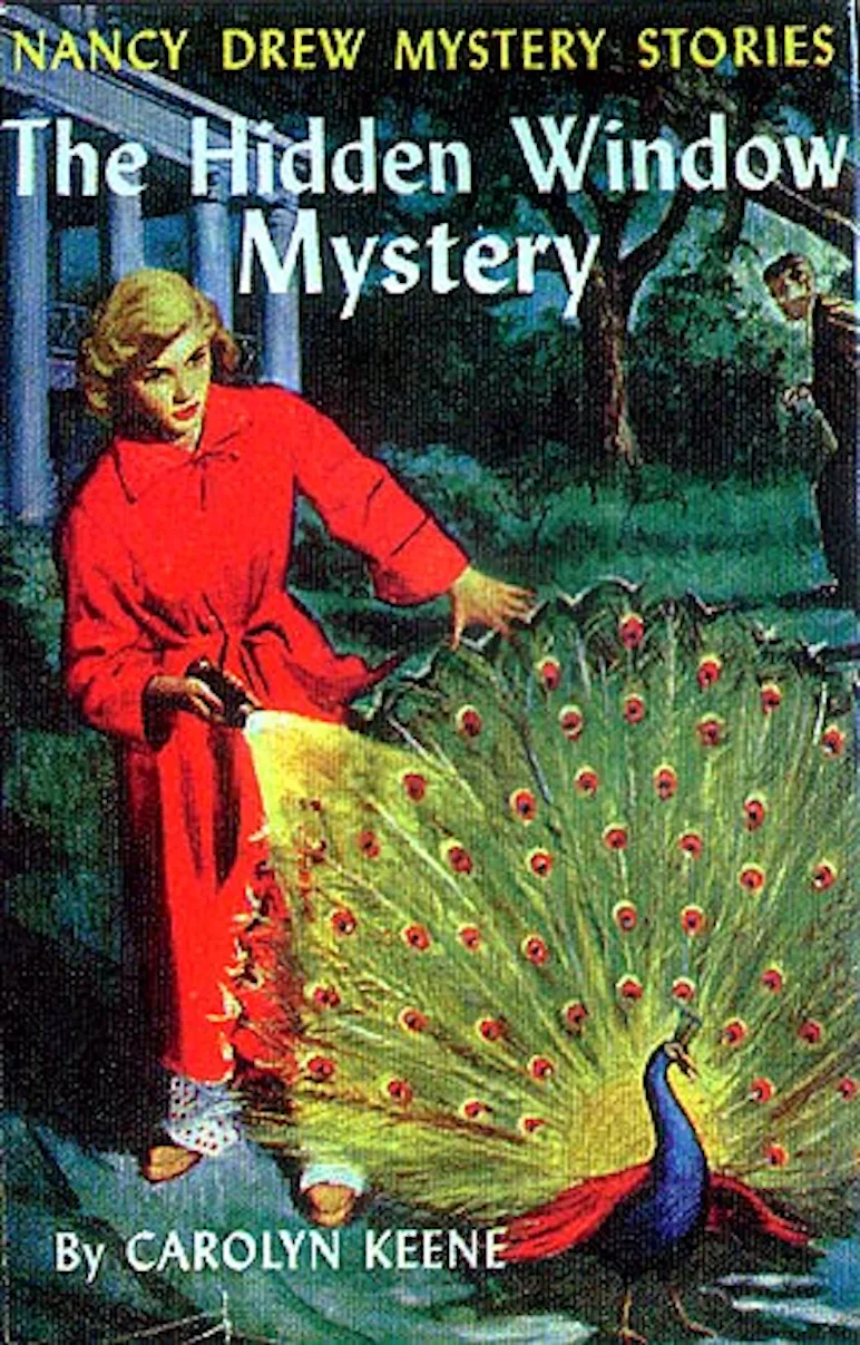 13 Times Nancy Drew Wore Ridiculously Inappropriate Sleuthing Outfits