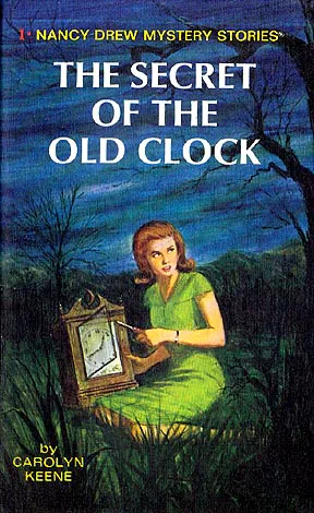 13 Times Nancy Drew Wore Ridiculously Inappropriate Sleuthing Outfits