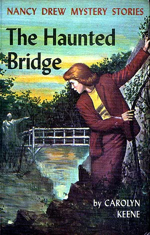 13 Times Nancy Drew Wore Ridiculously Inappropriate Sleuthing Outfits