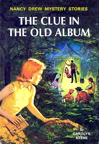 13 Times Nancy Drew Wore Ridiculously Inappropriate Sleuthing Outfits
