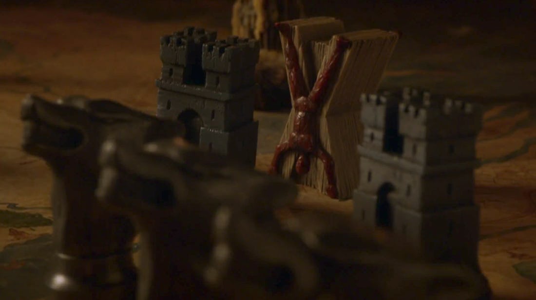 26 Things I Learned While Rewatching The 'Game Of Thrones' Red Wedding ...