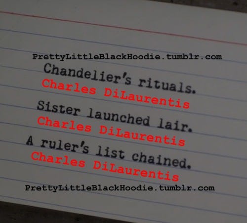 Who Is Charles DiLaurentis On 'Pretty Little Liars'? This Mysterious ...