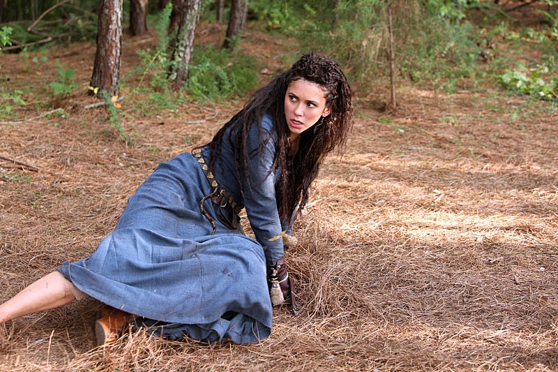 Who Is Original Doppelganger Tatia On 'The Originals' & 'TVD' Crossover ...
