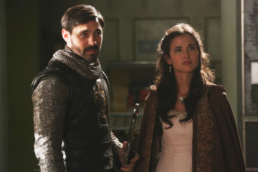 Arthur May Be Lying About His Identity On ‘Once Upon A Time’ & Hiding A ...