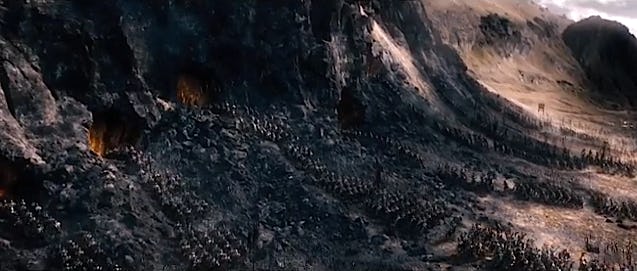 11 Epic Moments From 'The Hobbit: The Battle of the Five Armies' To Get ...
