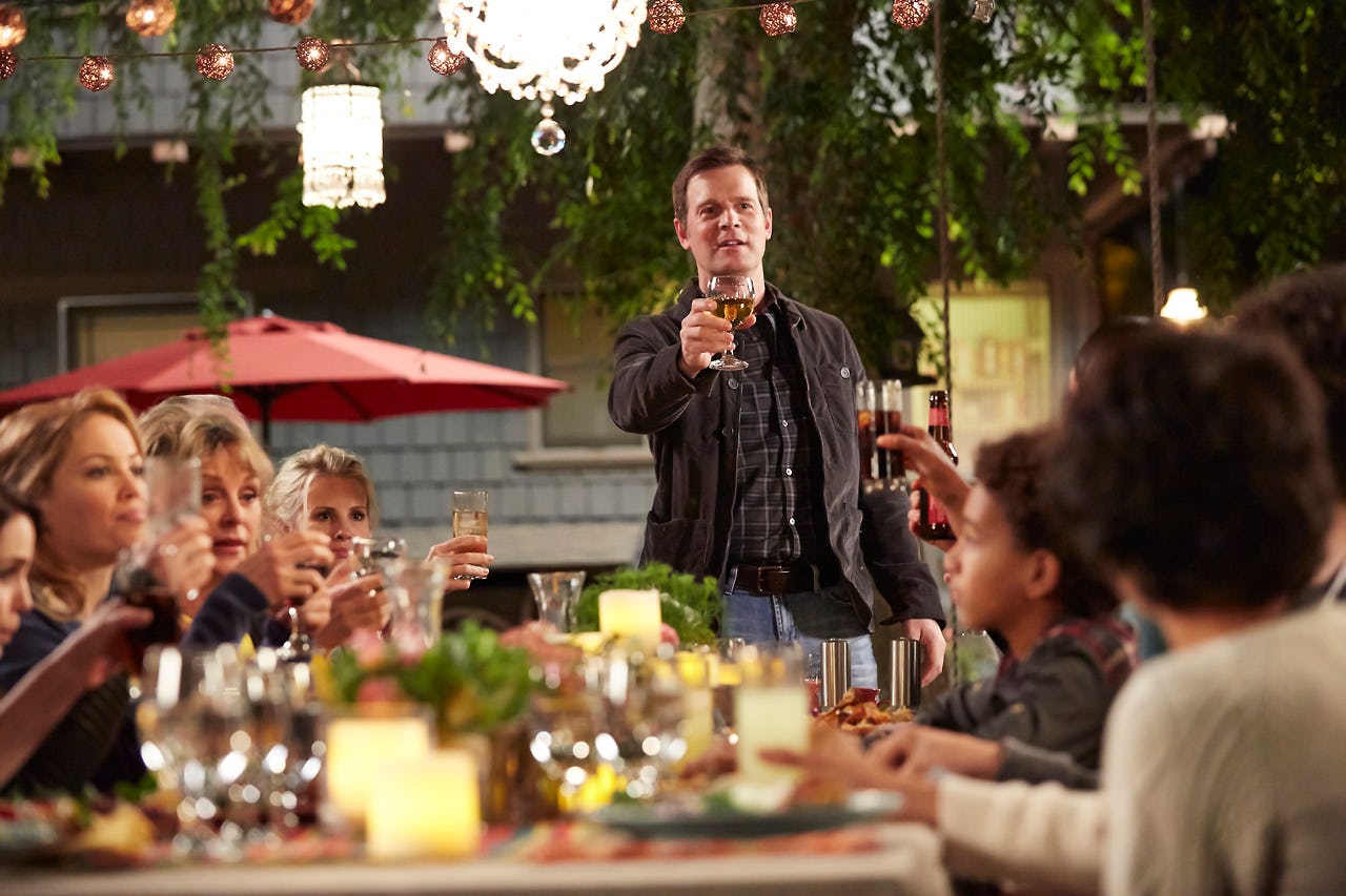 Death On ‘Parenthood’ Season 6? Why Zeek Braverman Might Leave Us In ...