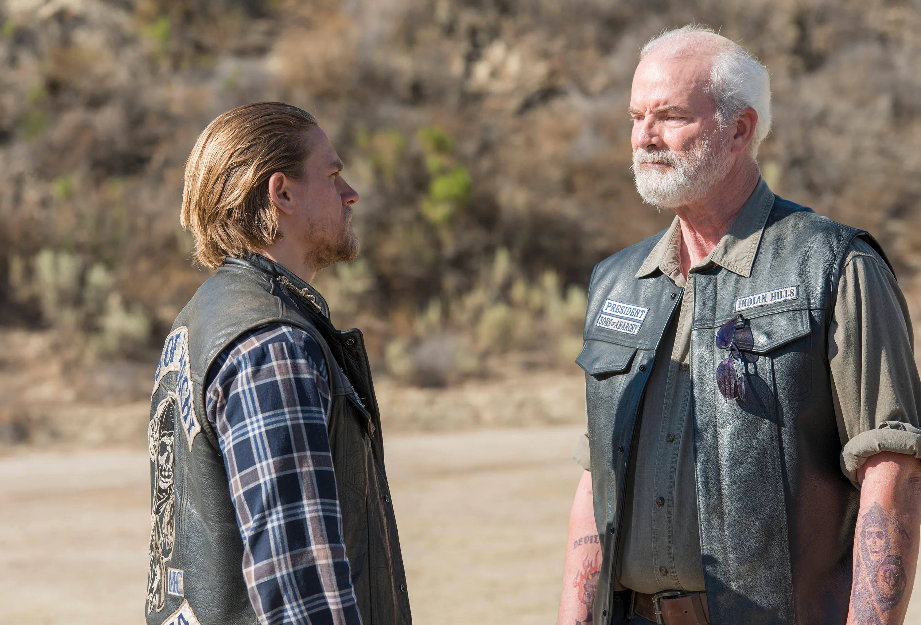 How Many 'Sons of Anarchy' Episodes Are Left? SAMCRO Still Has Quite a ...