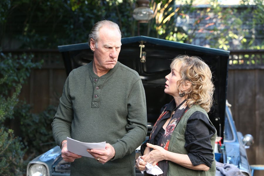 Death On ‘Parenthood’ Season 6? Why Zeek Braverman Might Leave Us In ...