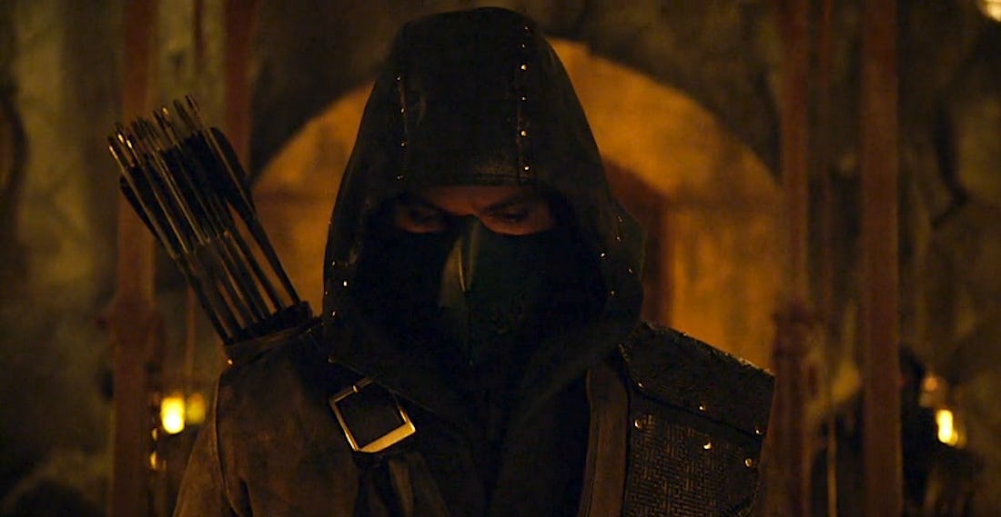 What Does "Al Sah-Him" Mean On 'Arrow'? Oliver's New Identity Is ...
