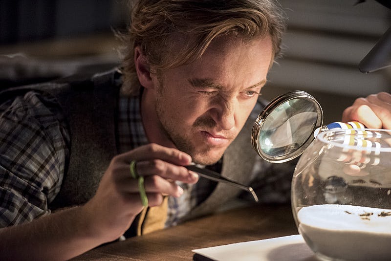 Who Is Doctor Alchemy On 'The Flash'? This DC Comics Villain May Get A ...