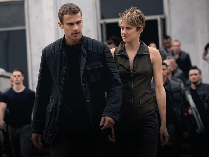 'Allegiant' Spoilers From Actor Joseph David-Jones Tease Big Character ...