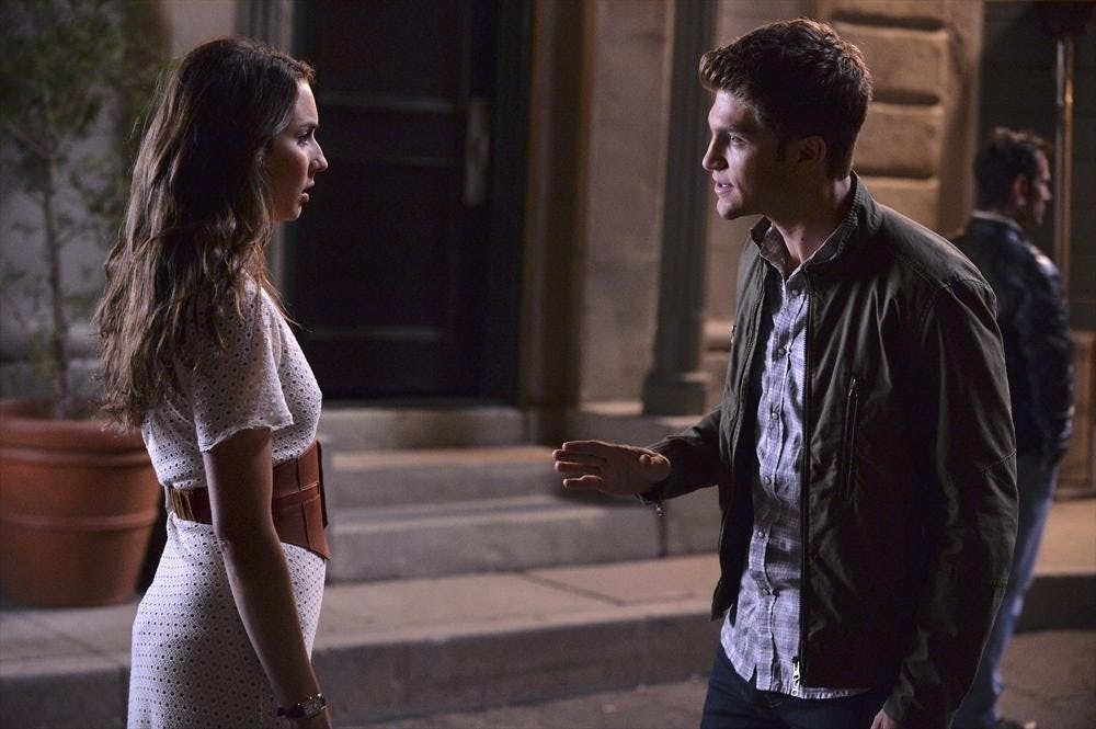 Who Is Charles DiLaurentis On 'Pretty Little Liars'? This Mysterious ...