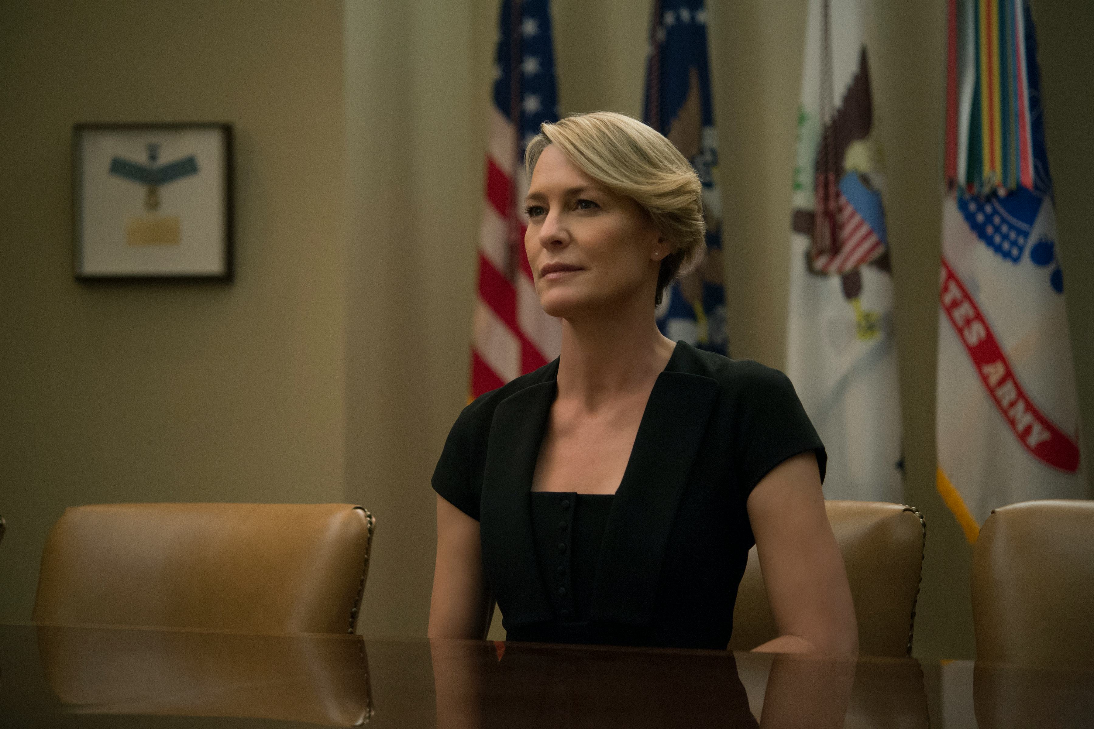 Who Is Doris Jones On 'House of Cards' Season 4? Cicely Tyson Will Go ...