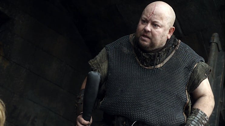 12 'Game Of Thrones' Characters You Totally Forgot Existed, From ...