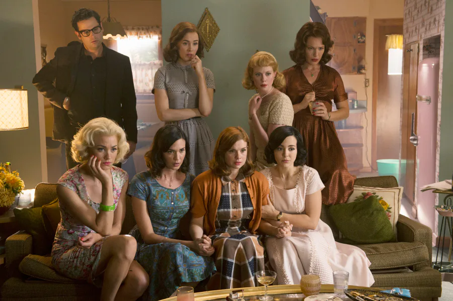 Trudy Helps "Launch" 'The Astronaut Wives Club' Into The Age Of ...