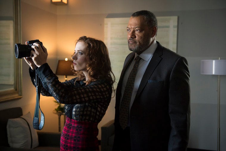 Will Freddie Lounds Die On 'Hannibal'? The Tabloid Reporter's Days May ...