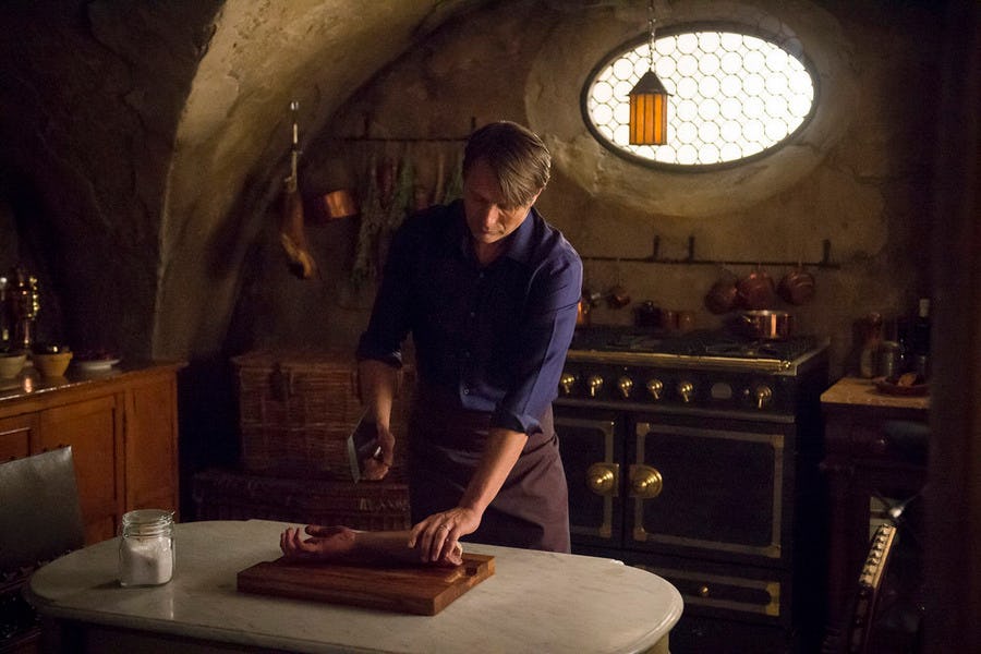 Could 'Hannibal' Eat Will Graham? "Secondo" Hints That This Series ...