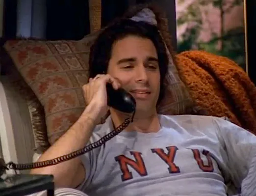 8 Things From the 'Will & Grace' Pilot You Probably Never Noticed