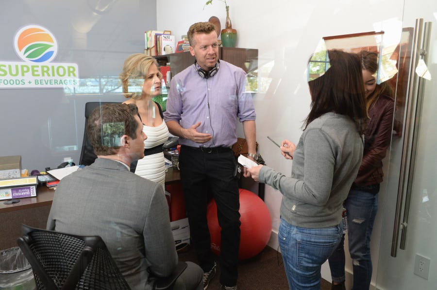 The 'Kevin From Work' Cast May Be Unknown Now, But Not For Long