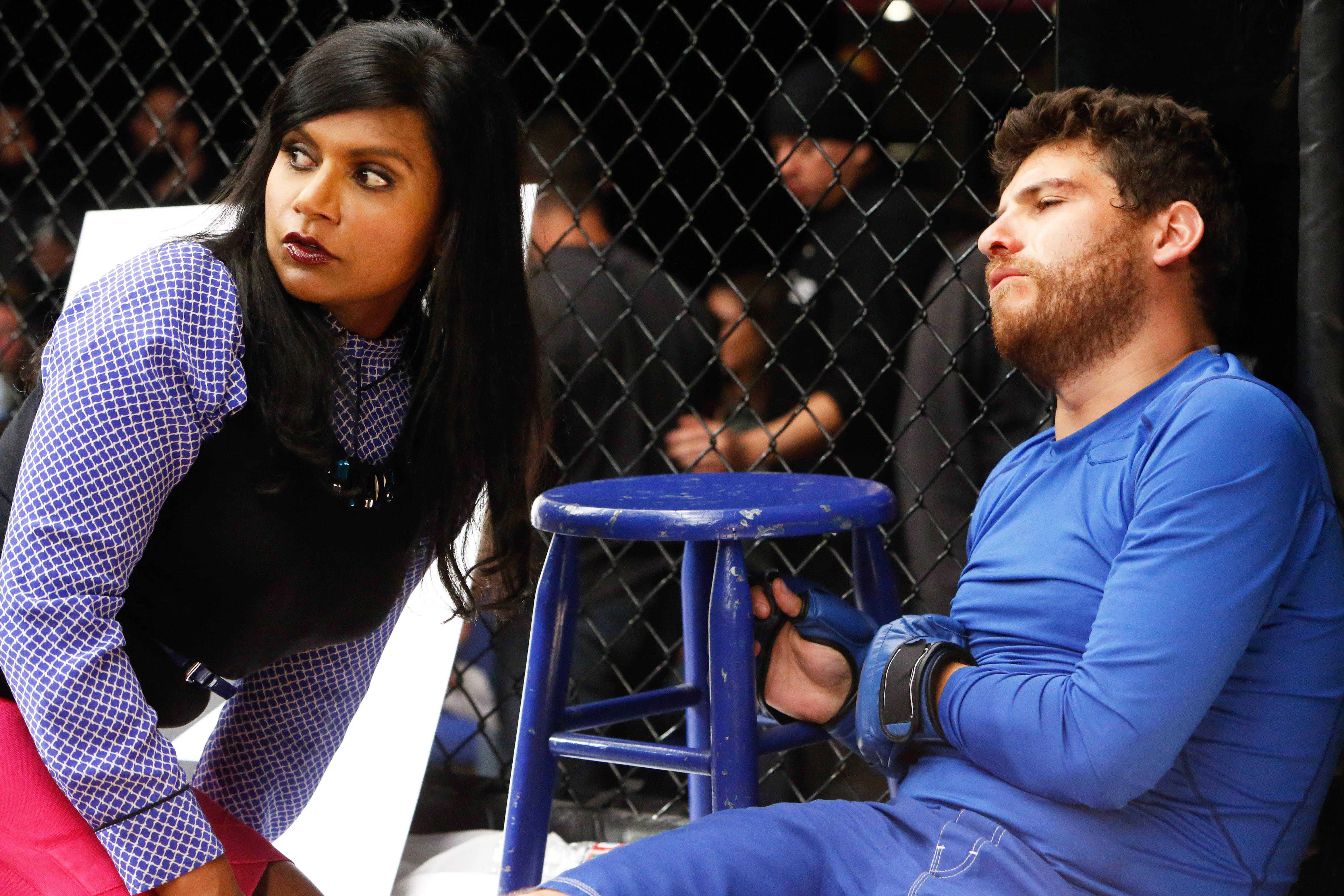 'The Mindy Project' Season 2 Recap: Romance Edition (Because Mindy ...
