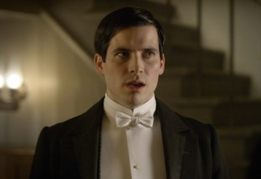 19 Things I Noticed Rewatching The 'Downton Abbey' Pilot