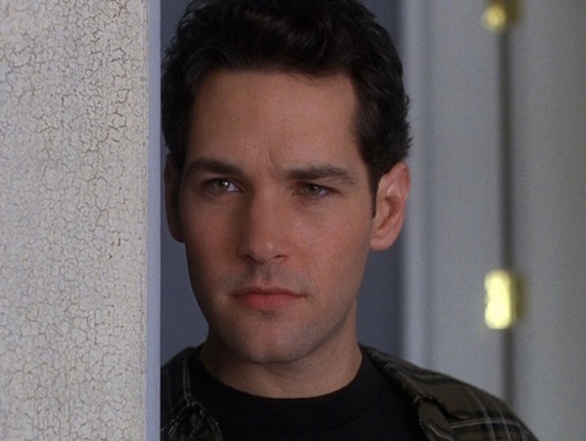 Paul Rudd Never Ages & If 'Wet Hot American Summer: First Day Of Camp ...