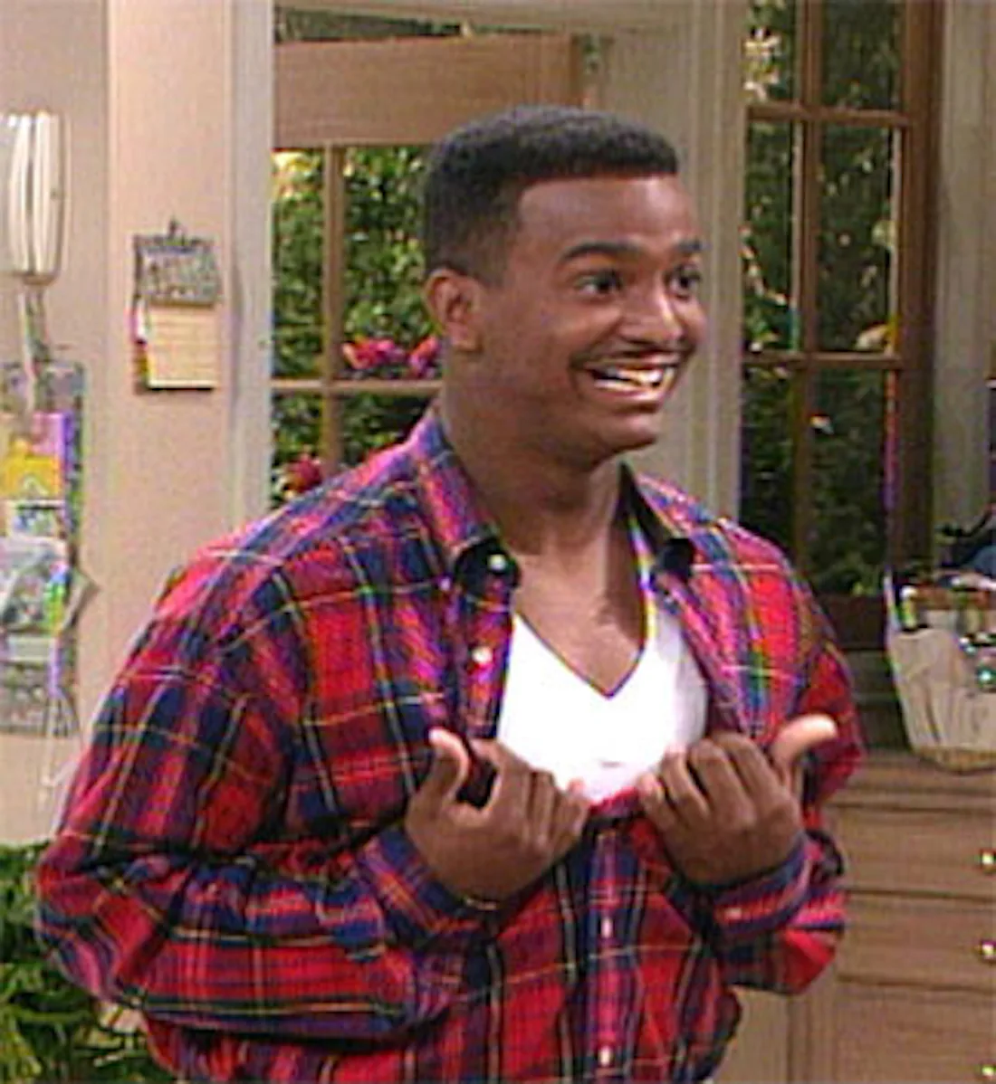18 Carlton Outfits From 'The Fresh Prince of Bel-Air' That Prove Will ...