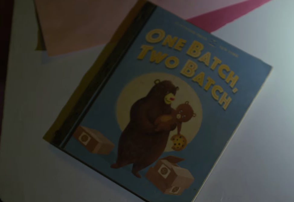 Is 'One Batch, Two Batch' From 'Daredevil' A Real Book? It Has Special ...
