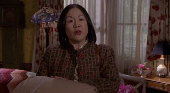 11 People Missing From The 'Gilmore Girls' Trailer