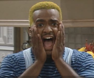 18 Carlton Outfits From 'The Fresh Prince of Bel-Air' That Prove Will ...