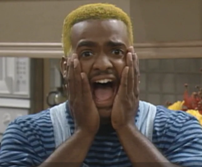 18 Carlton Outfits From 'The Fresh Prince of Bel-Air' That Prove Will ...