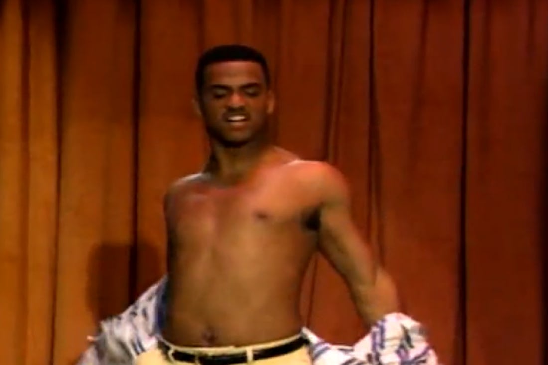 18 Carlton Outfits From 'The Fresh Prince of Bel-Air' That Prove Will ...