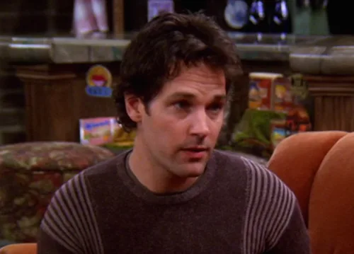 Paul Rudd Never Ages & If 'Wet Hot American Summer: First Day Of Camp ...