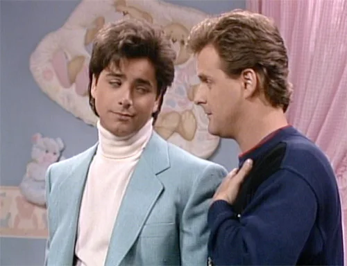 17 Unforgettable Uncle Jesse Outfits From 'Full House' That Prove John ...