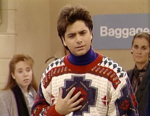 17 Unforgettable Uncle Jesse Outfits From 'Full House' That Prove John ...