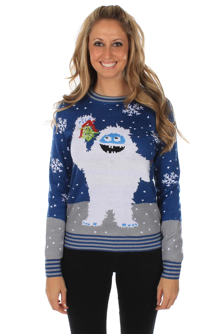 'Shark Tank's Tipsy Elves Ugly Christmas Sweaters Get an Update & They ...