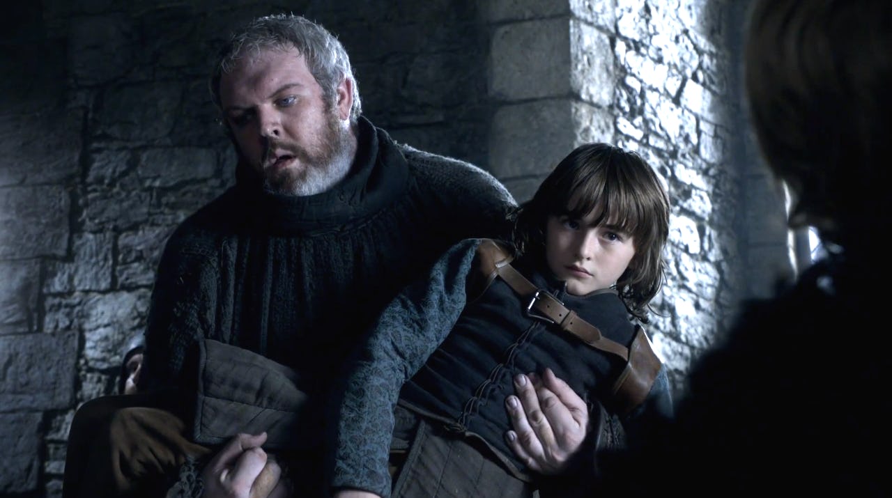 15 Times 'Game Of Thrones' Predicted Hodor's Death