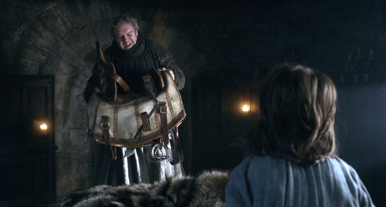 15 Times 'Game Of Thrones' Predicted Hodor's Death